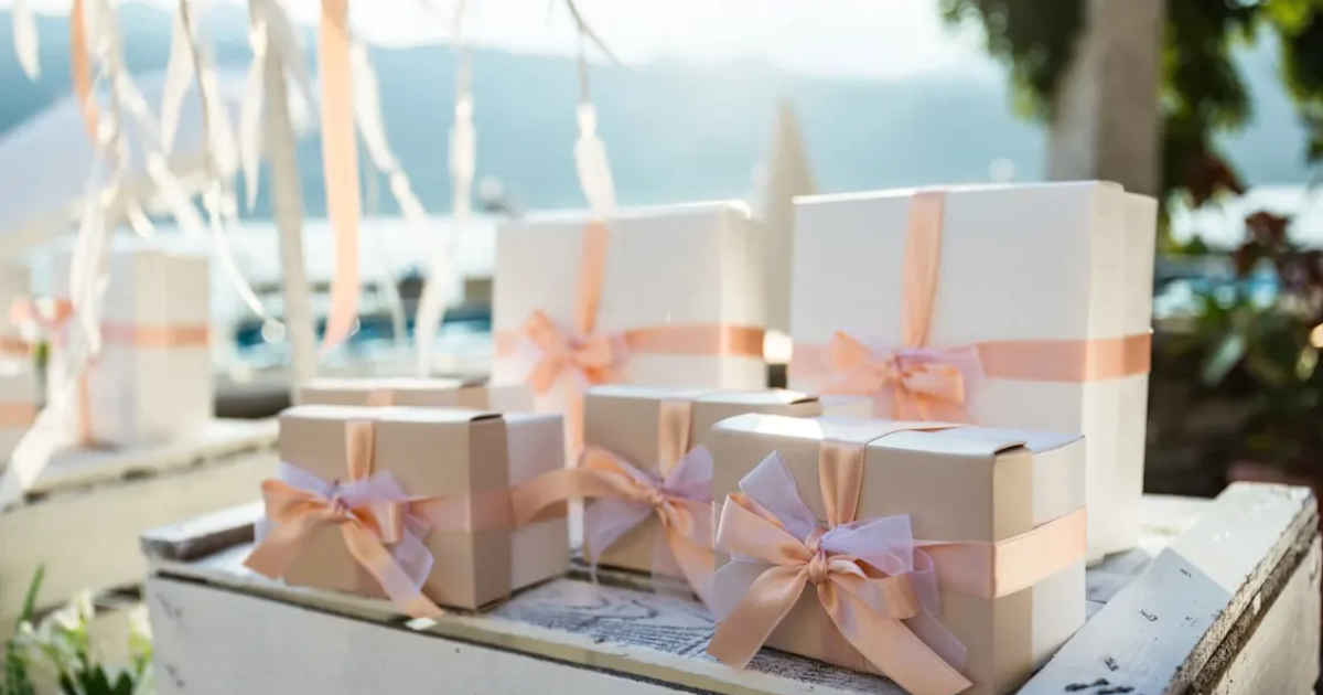 Rare Wedding Gifts Couples Will Treasure – Lovepicker
